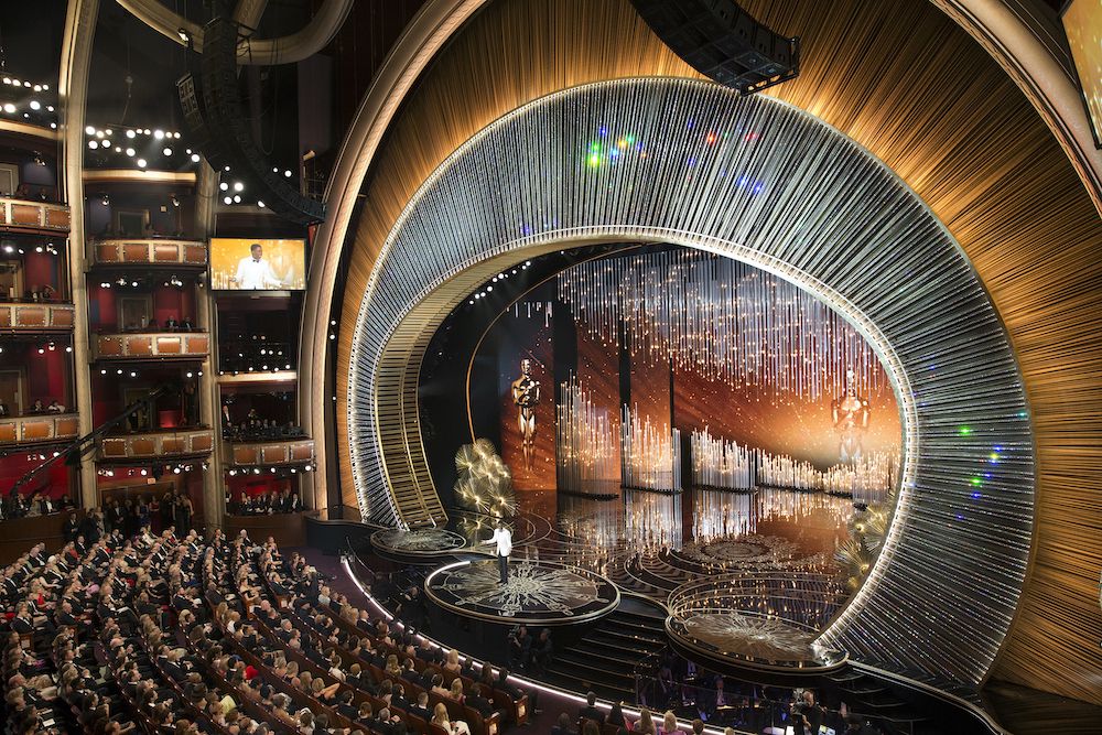 The Red Carpet and Recliners: International Representation at the ...